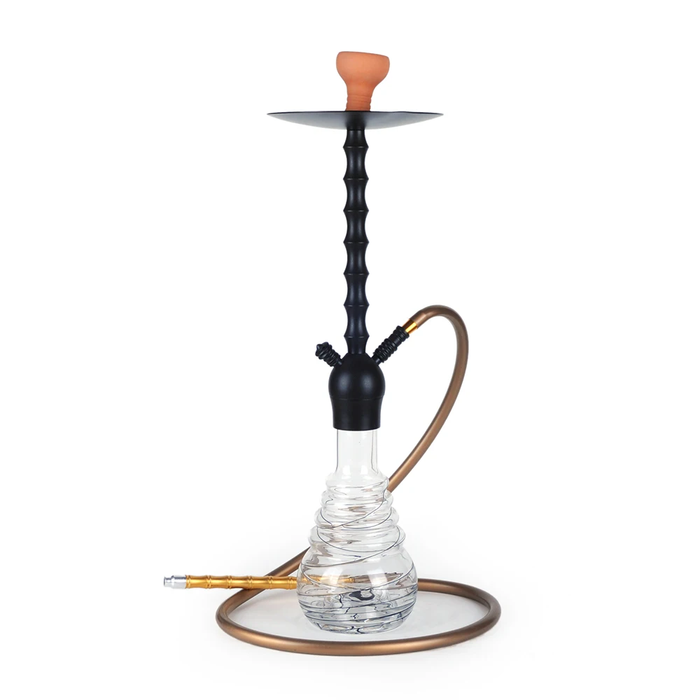 2018 New High Quality 124 Wholesale Glass Hookah Shisha Amy Deluxe ...