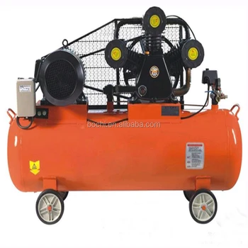 20 Bar High Pressure Air Compressor - Buy High Pressure Air Compressor ...