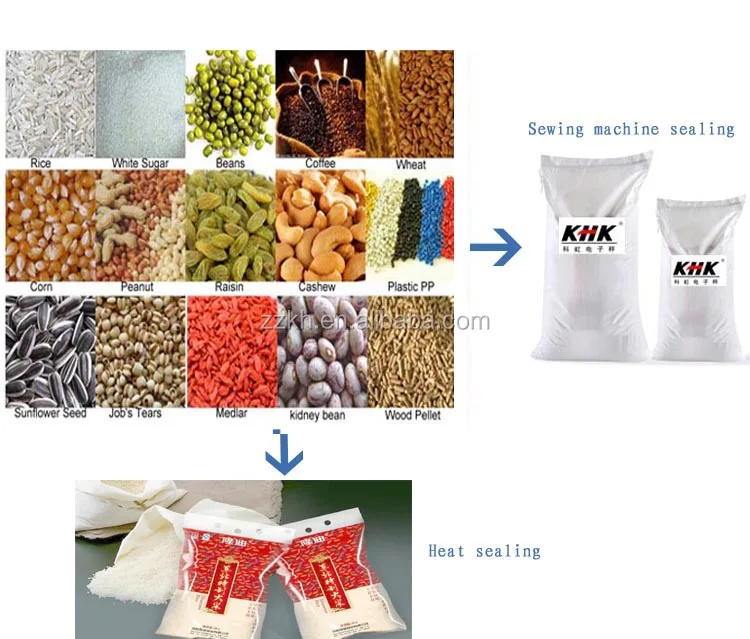 Rice Bagging Machine - Efficient and Reliable Packaging
