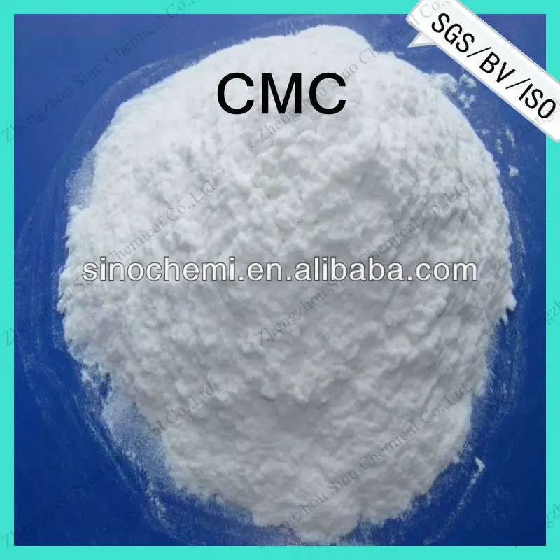 Sodium Carboxymethyl Cellulose Cmc Food Grade/cmc Powder - Buy Sodium ...