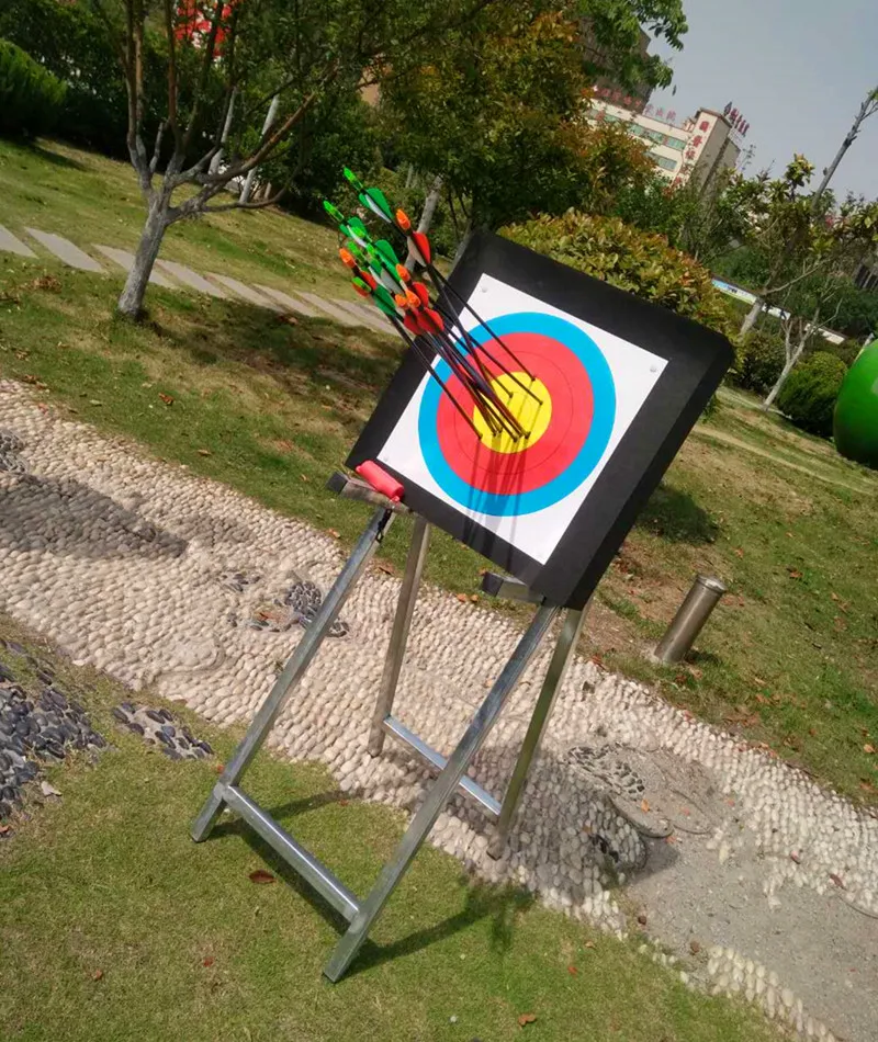 Target For Archery Competition Arrow Target Eva Foam Target - Buy ...