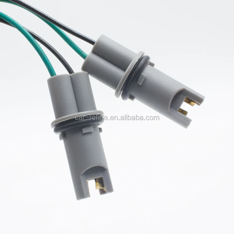 Customized Size Oem 30cm T15 W16w T10 W5w 501 194 168 Led Bulb Socket ...