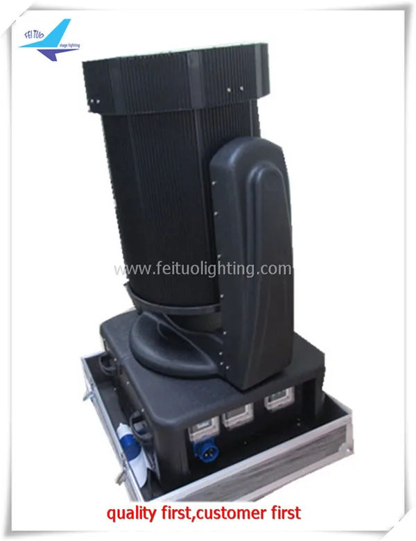 Outdoor Sky Searchlight 4000W Xenon Search Light, IP65, DMX Control for ...