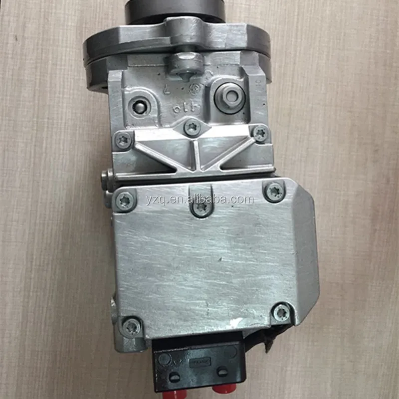 Original High Pressure Fuel Pump 0445010107 for Fuel System