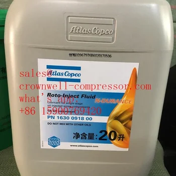 2901052200 1630091800 Air Compressor Roto Inject Fluid - Buy 2901052200 ...