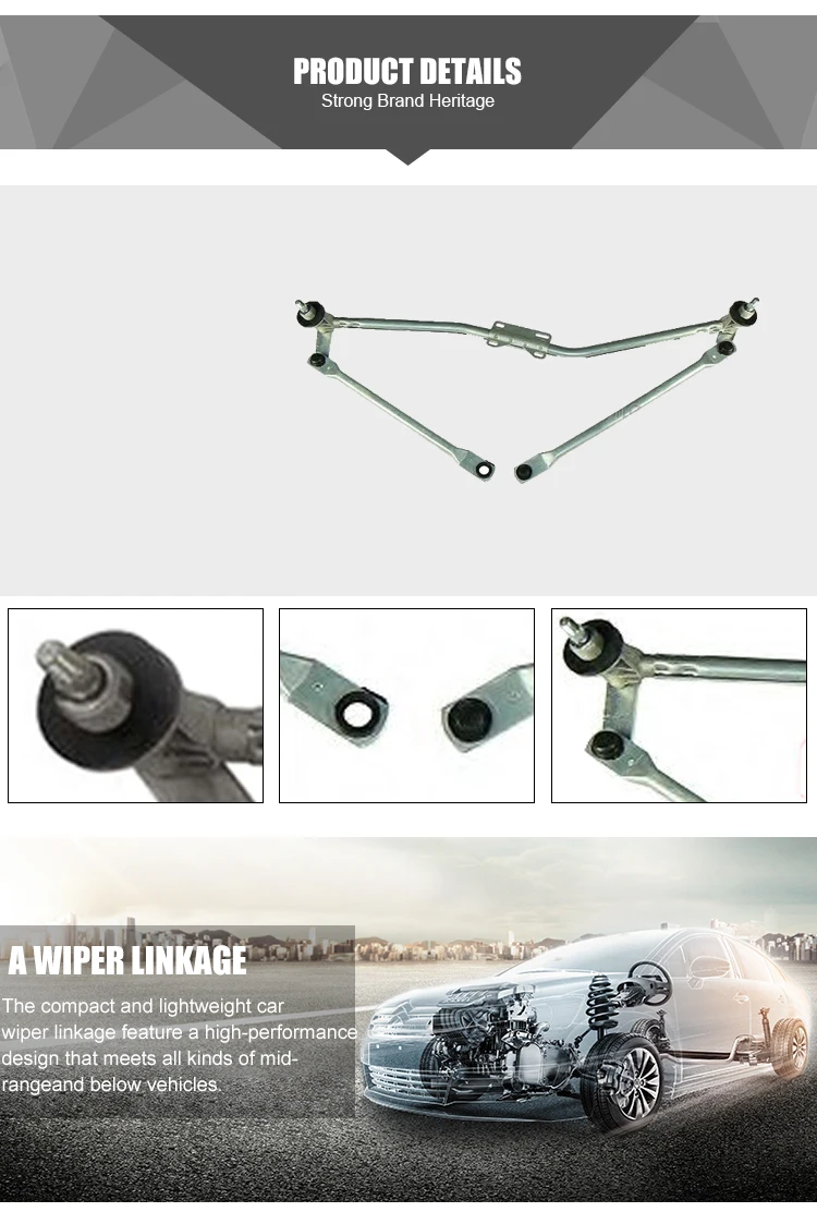 Auto Parts Replacement Front Windscreen System Fits Left Driver Vehicle ...