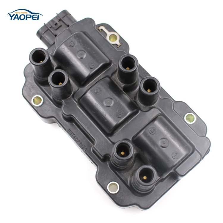 Bobine Voor Chevrolet Gmc Buick Pontiac Saturn V6 3.4l 3.5l 3.9l 4.3l ...