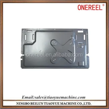 Precision Sheet Metal Cover For Machinery - Buy Cnc Spare Parts,Cnc ...