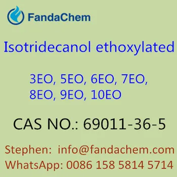 Isotridecanol Ethoxylated,Cas No. 69011-36-5 - Buy Isotridecanol ...