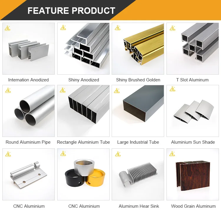 Aluminum Channels: Types Of Channels, Finishes, Types Of, 56% OFF