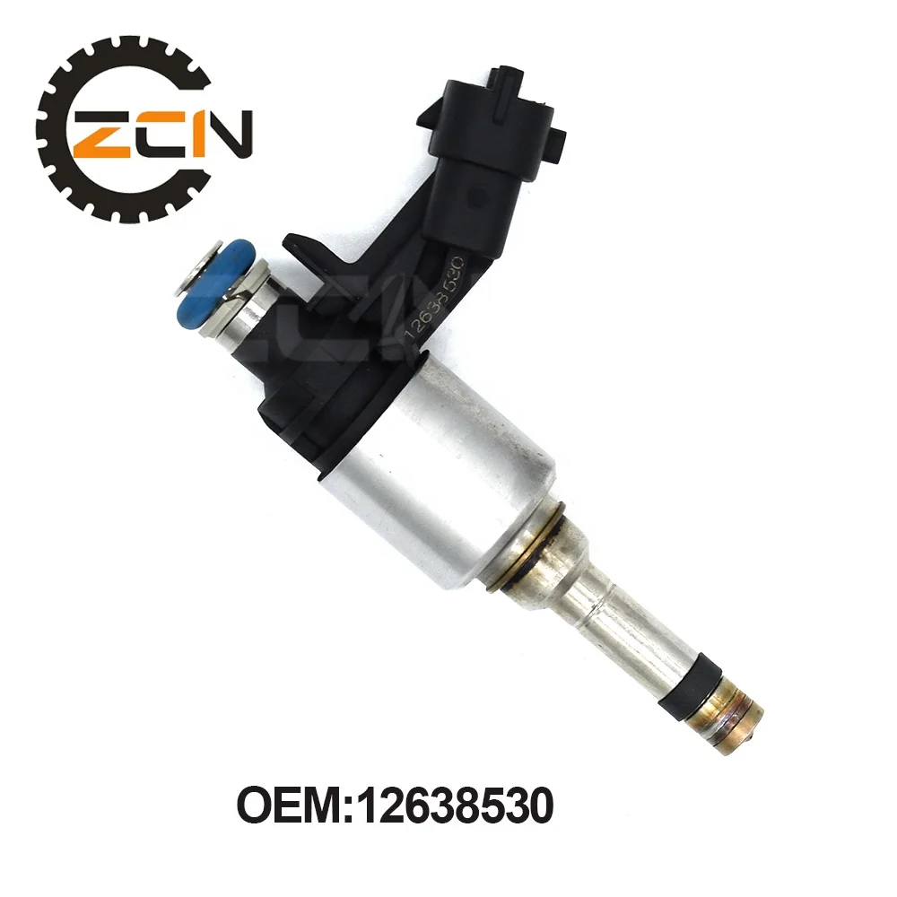 Genuine Fuel Injector Nozzle OEM 12638530 for GM Camaro Traverse GMC ...