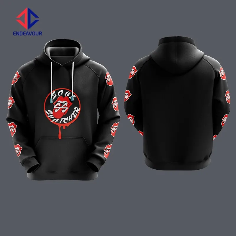 Dry Fit Personalized Cool Two Color Combination Zip Up Hoodie - Buy Two ...