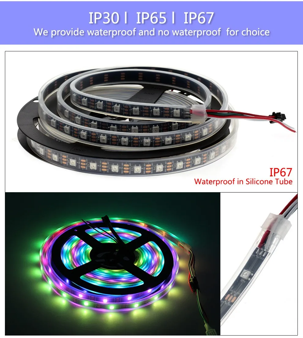 Reverse Mount 6028 Rgb Smd Led 3.2*2.8mm 3535 Ws2812/sk6812 Rgb Led ...