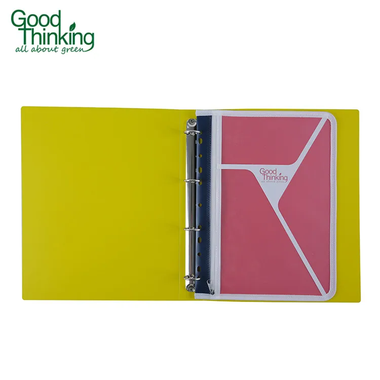 2019 Popular New Style Eco Office Stationery Custom Office File Folder ...