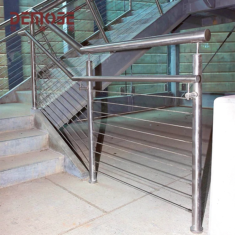Modern Balcony Guard Railing /steel Road Guard Rails - Buy Stainless ...
