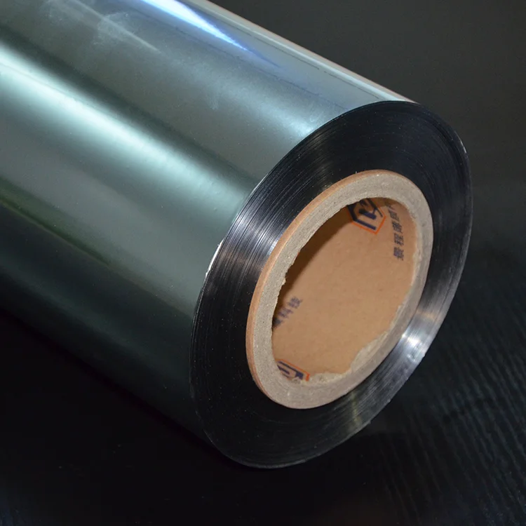 High Quality Matte Surface Good Gloss Metallized Cpp Film - Buy ...