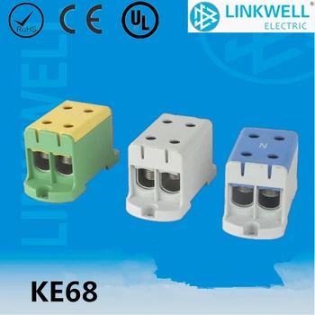 Din-35 Cable Connector 35mm Din Rail Terminal Block - Buy Din-35 ...