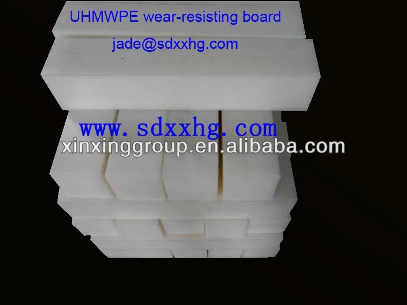 Natural Plastic Uhmwpe Solid Round Bar/hdpe Solid Bar /polyethylene ...