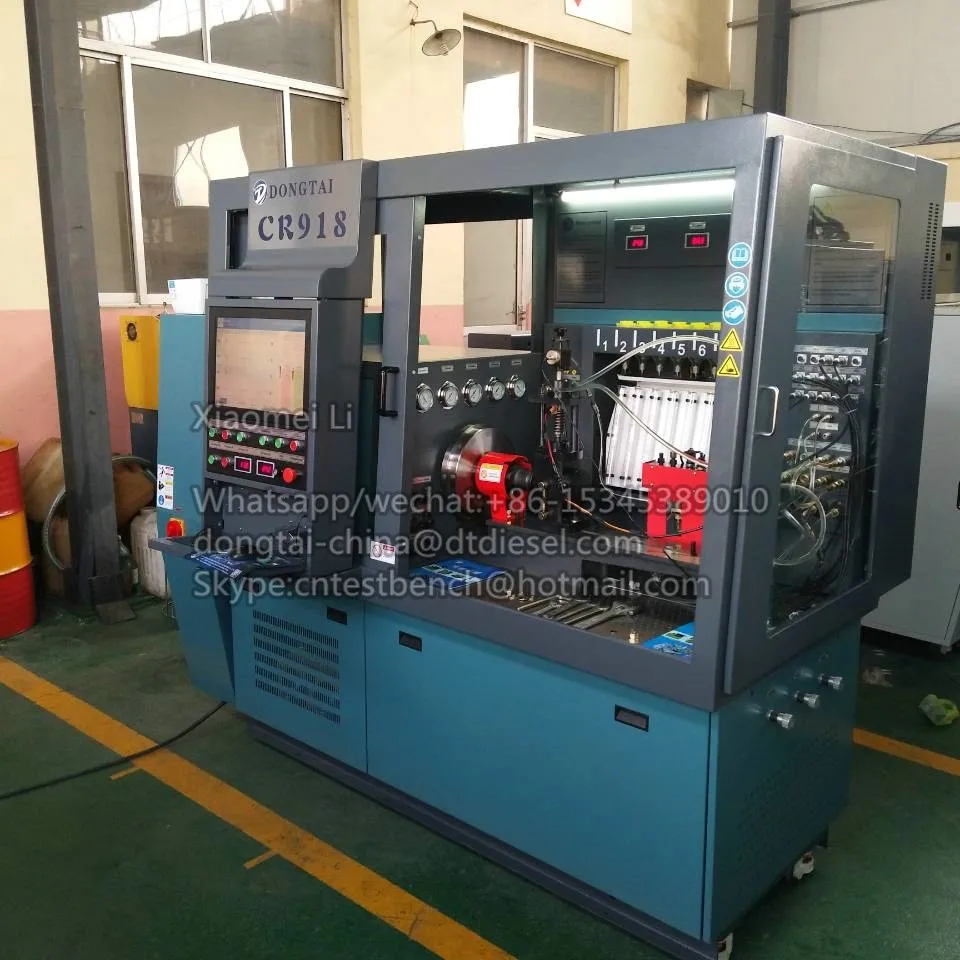 CR918 Alternator Test Bench - Reliable Power Testing Solutions