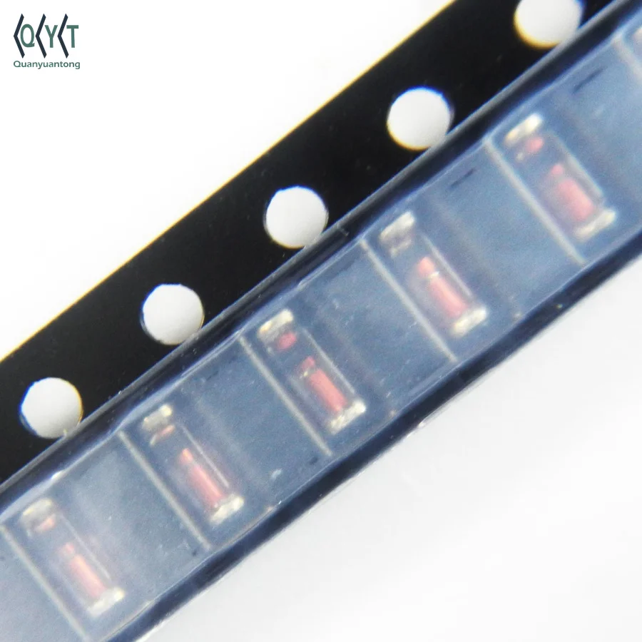 500mw Ll34 Switching Small Signal Diodes 4148 Ll4148 - Buy Ll4148,Ll4148 Diode,Small Signal ...