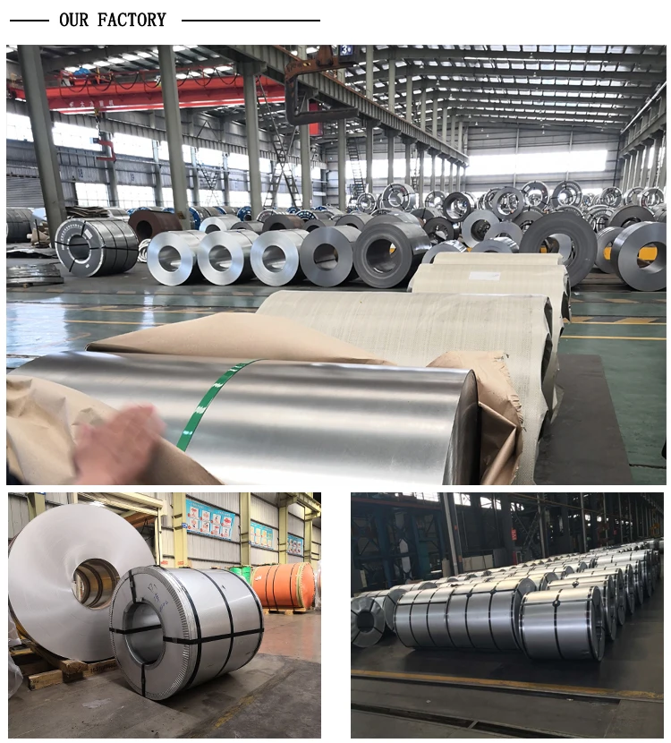 Spcc Cold Rolled Steel Coils Jsc270c Annealing Sae 1006 Cold Rolled ...