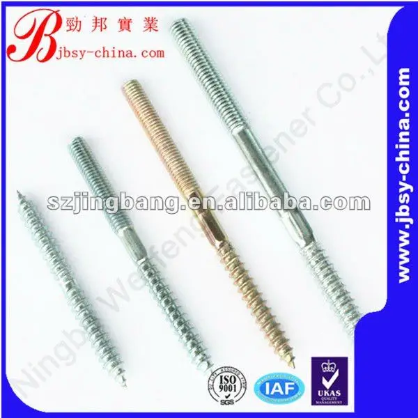 Double Sided Screw - Buy Double Sided Screw,Double Sided Screw Bolt,M2 ...