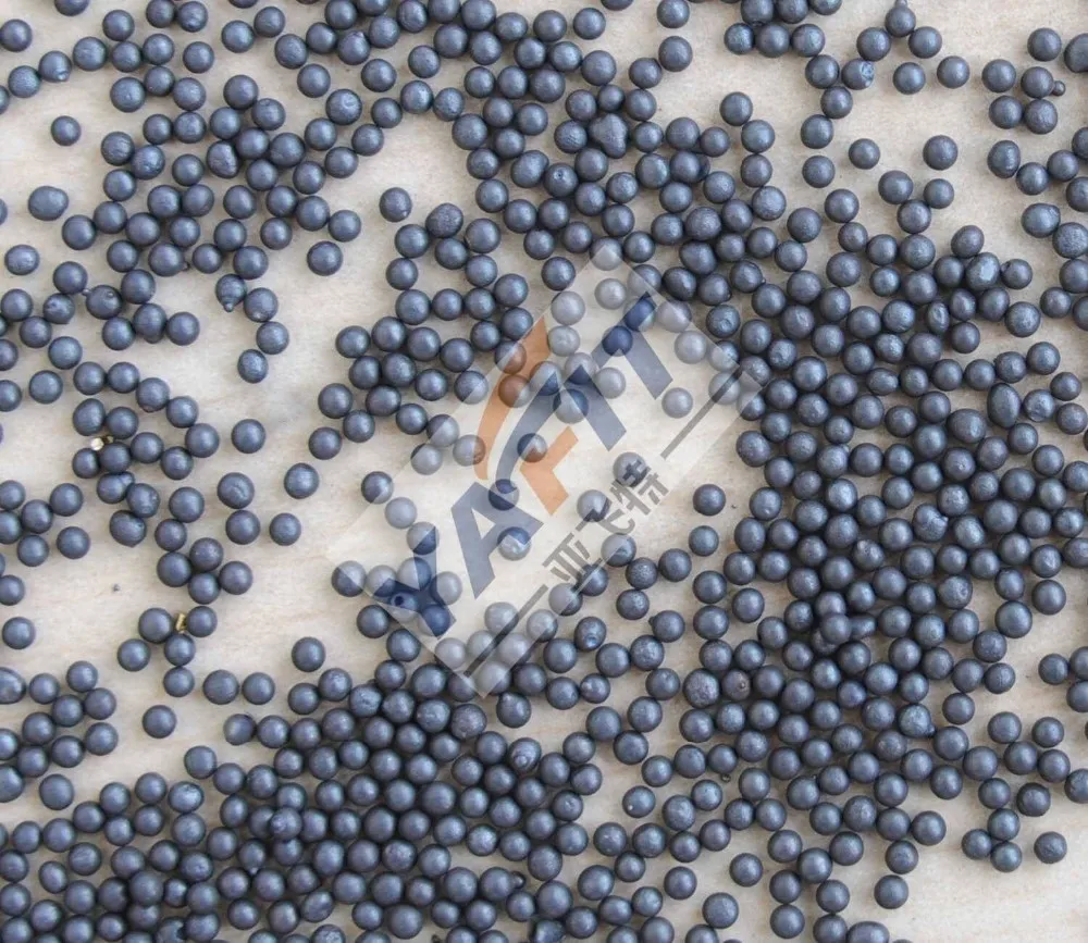 S280 Steel Shot SAE for Shot Blasting - YAFEITE Quality