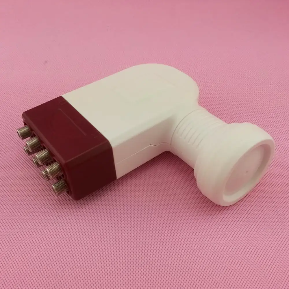 Universal Ku-Band Octo LNBF/8 Ports Ku LNB with CE&ROHS
