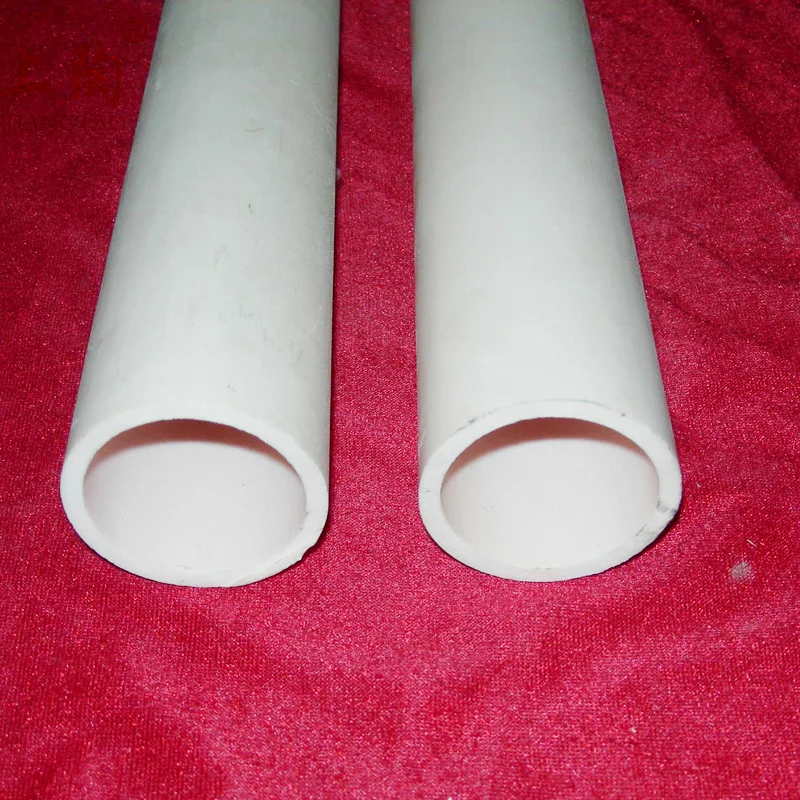 Aluminous porcelain refractory furnace tubes| Alibaba.com