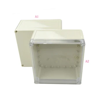 Ip68 Waterproof Case Plastic Electronics Project Box - Buy Ip68 ...
