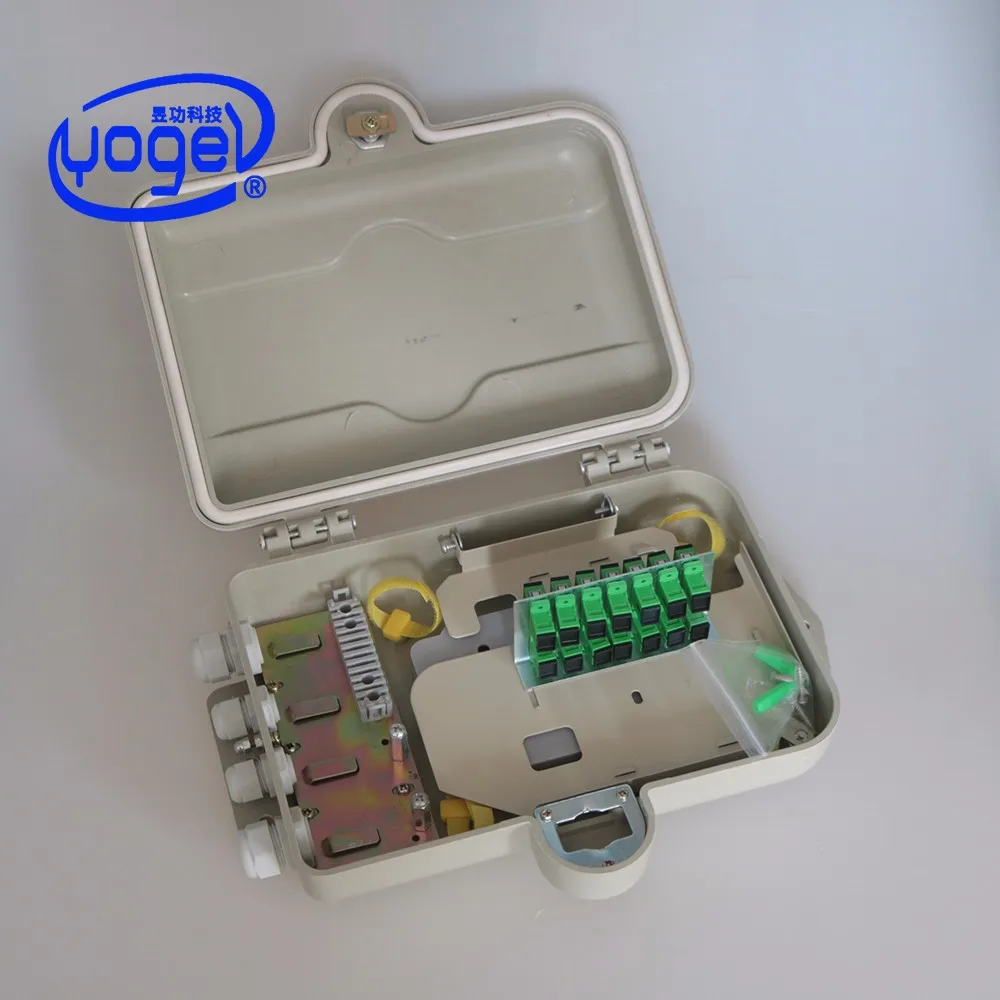 Ftth Fiber Optic Protective Box Protection Case For Fusion Splicing ...