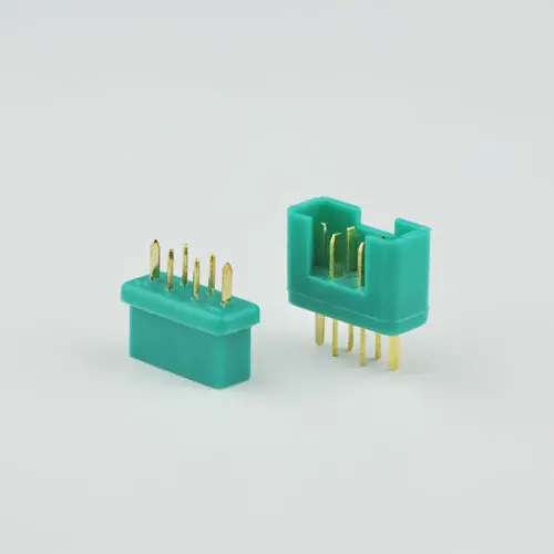 Mpx 8 Pin Connectors Male And Female 8 Pin Multiplex Mpx Type ...