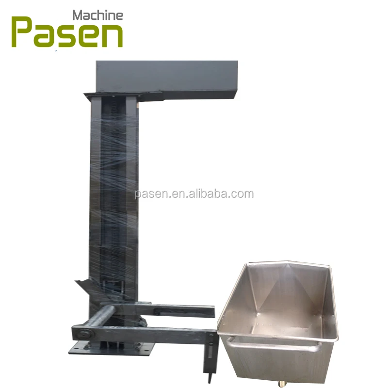 Stainless Steel Meat Bucket Lifter / Meat Lifter T200 - Buy Meat Lifter ...