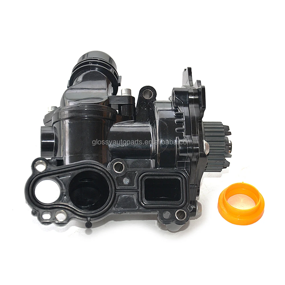 Glossy Water Pump Assy For Gol-f Je-tta Pa-ssat Ti-guan A4 A5 ...
