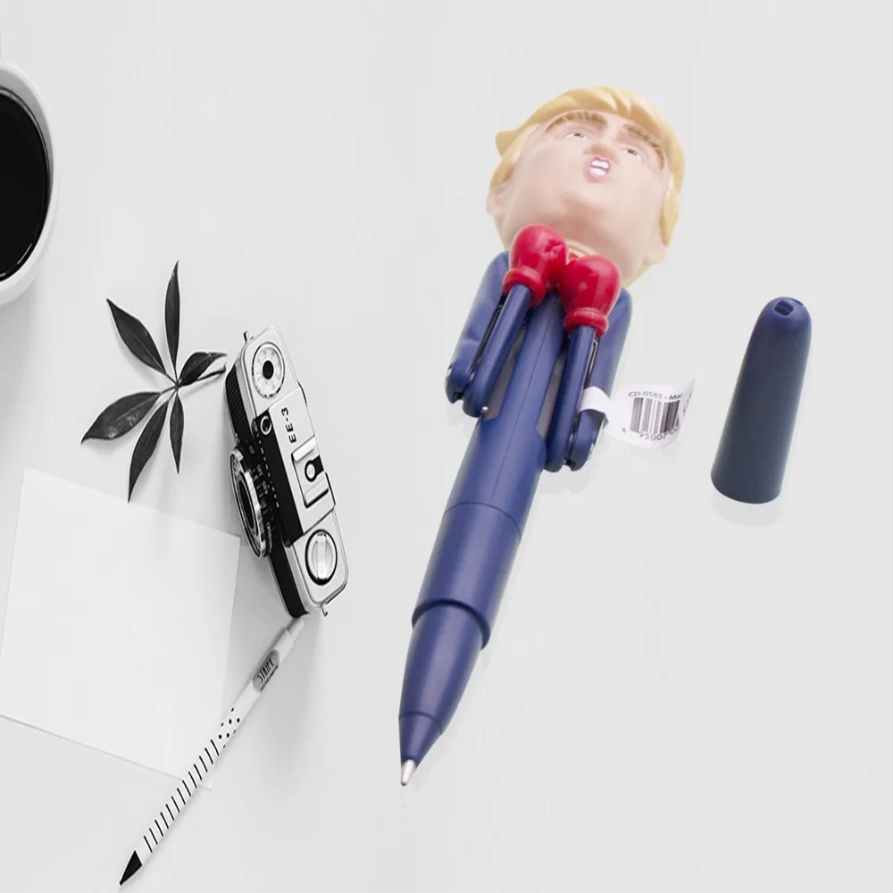 New Product Multi-functional Doll Pen Electronic Funny Talk Fight ...
