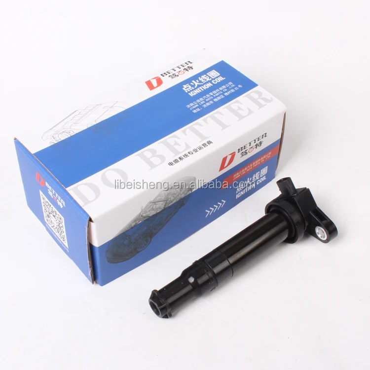 Bet-02061 Ignition Coil Oe 27301-26640 For Hyundai Vvt Engine Elantra ...