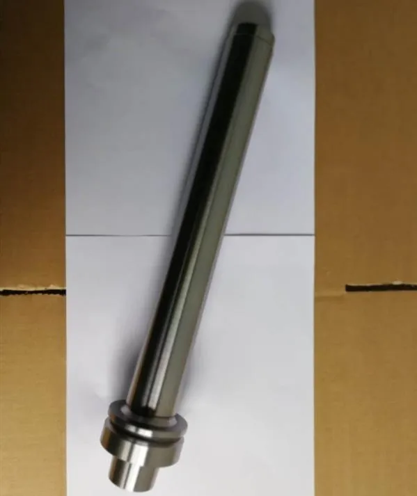 Test Arbor HSK63F - Precision Measurement Tool for Spindles