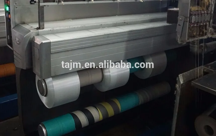 Manufacturing Process Of Polyester Staple Fiber (psf) Production Line ...