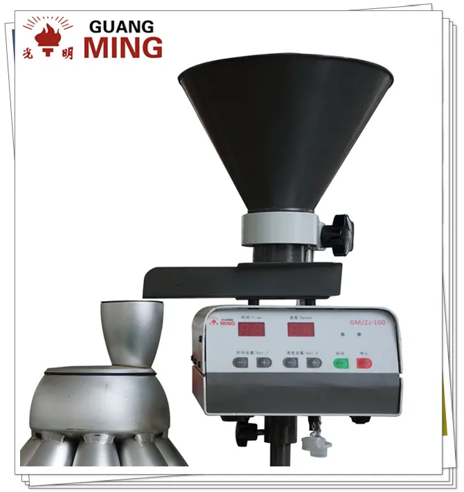 High Accuracy Rotary Sample Divider for Lab & Mineral Prep