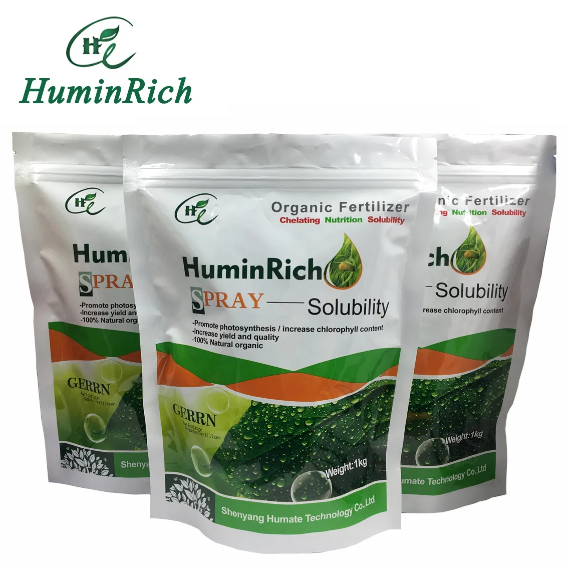 "huminrich Fuplus"foliar Fertilizer Humic Acid Fulvic Npk Fertilizer ...