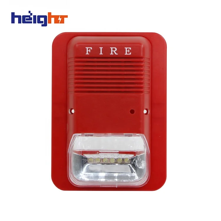 Waterproof Conventional Electric Industrial Fire Alarm Bell 12v - Buy ...