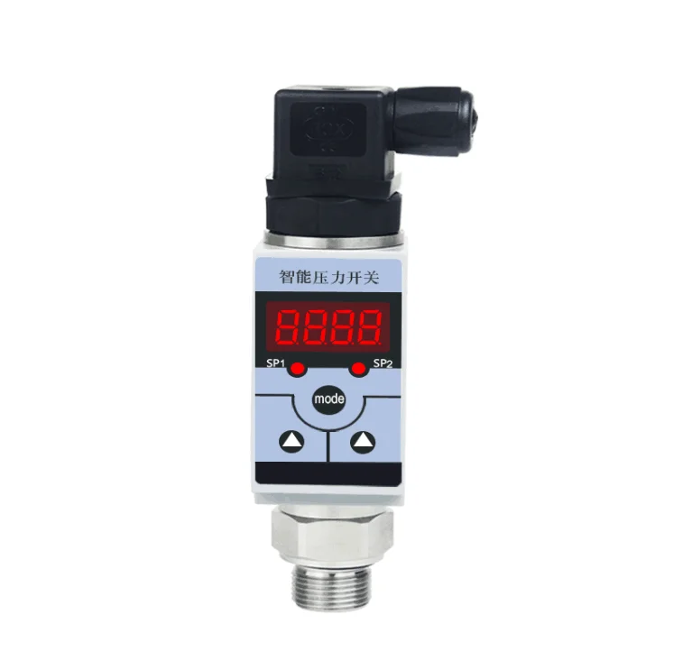 High Precision Air Pressure Switch Pressure Controller - Buy High ...