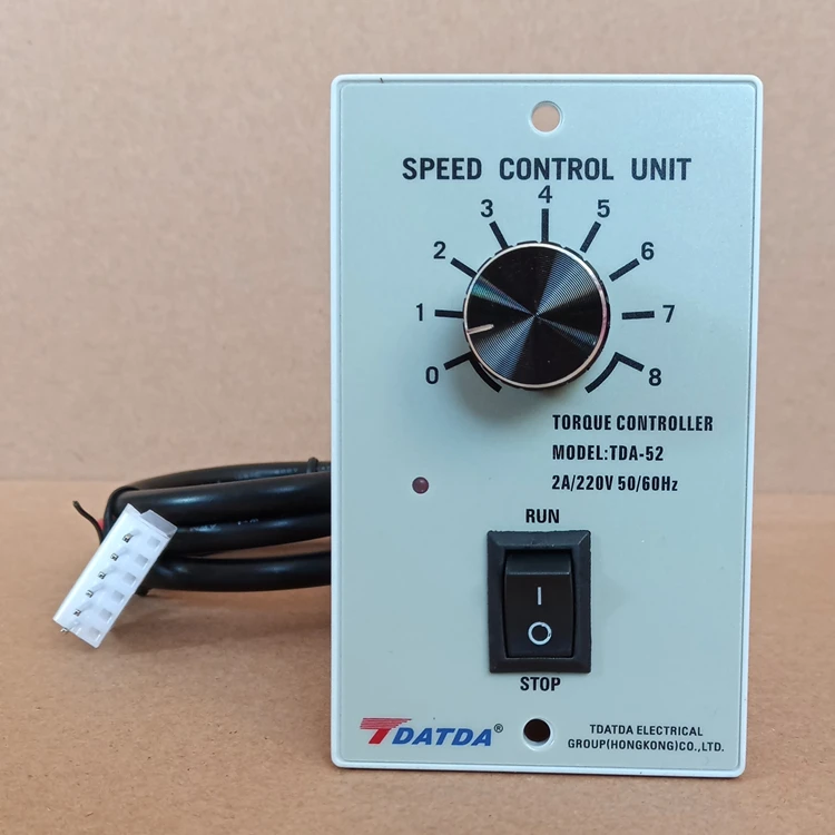 TDATDA Digital Speed Controller UX-52A - 25W to 180W Power
