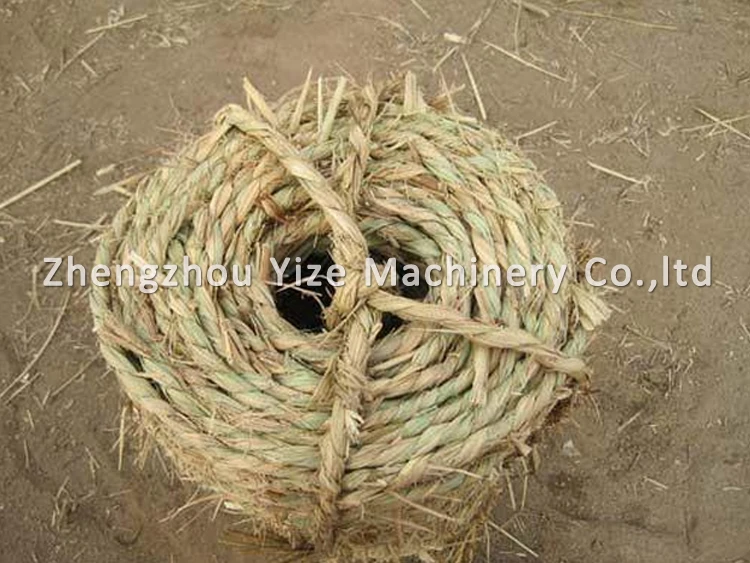 Straw Rope Make Machine Straw Rope Making Machine For Sale - Buy Straw ...