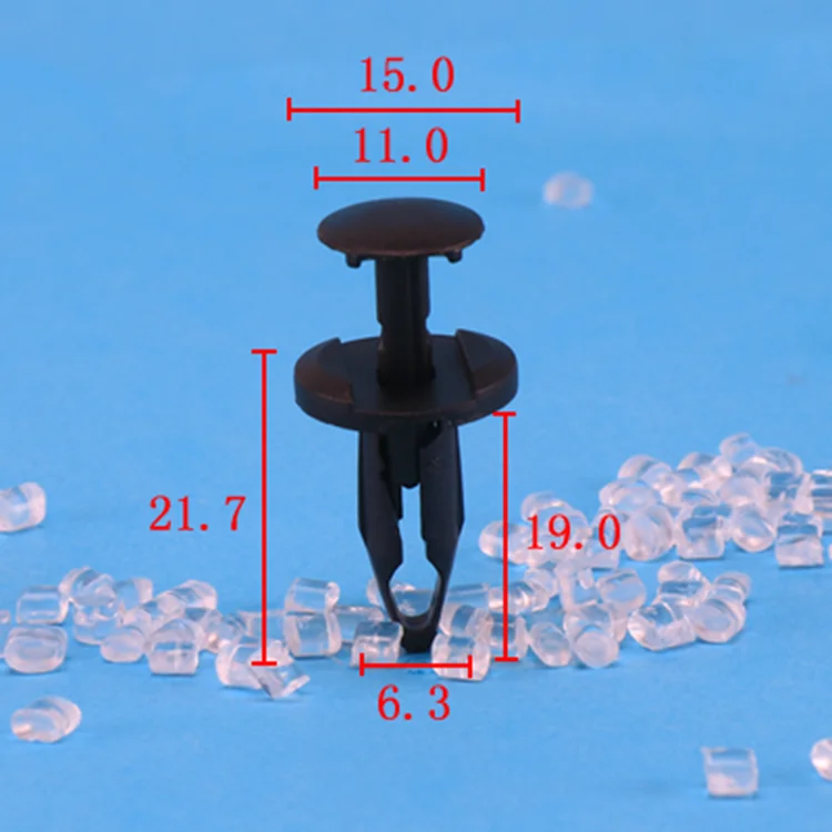 Competitive Price Plastic Automotive Fasteners Good Quality Fastener ...