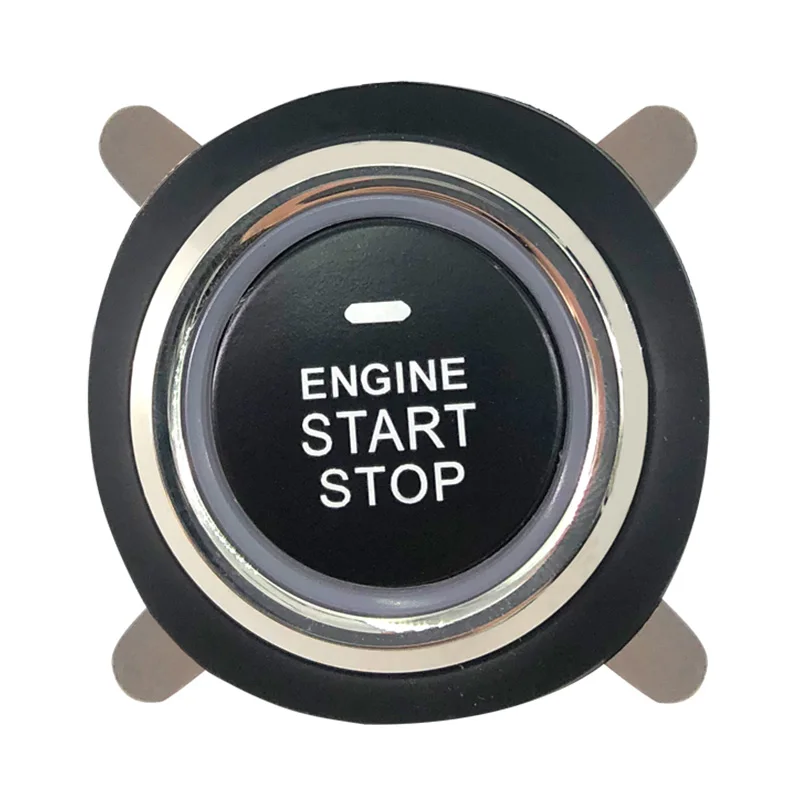 Ca Smart Key Push Engine Start Stop Button - Buy Pke Push Button Engine ...