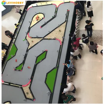 Welcome Customize Design Kyosho Mini-z Rc Track For 1:24 1:28 Remote ...