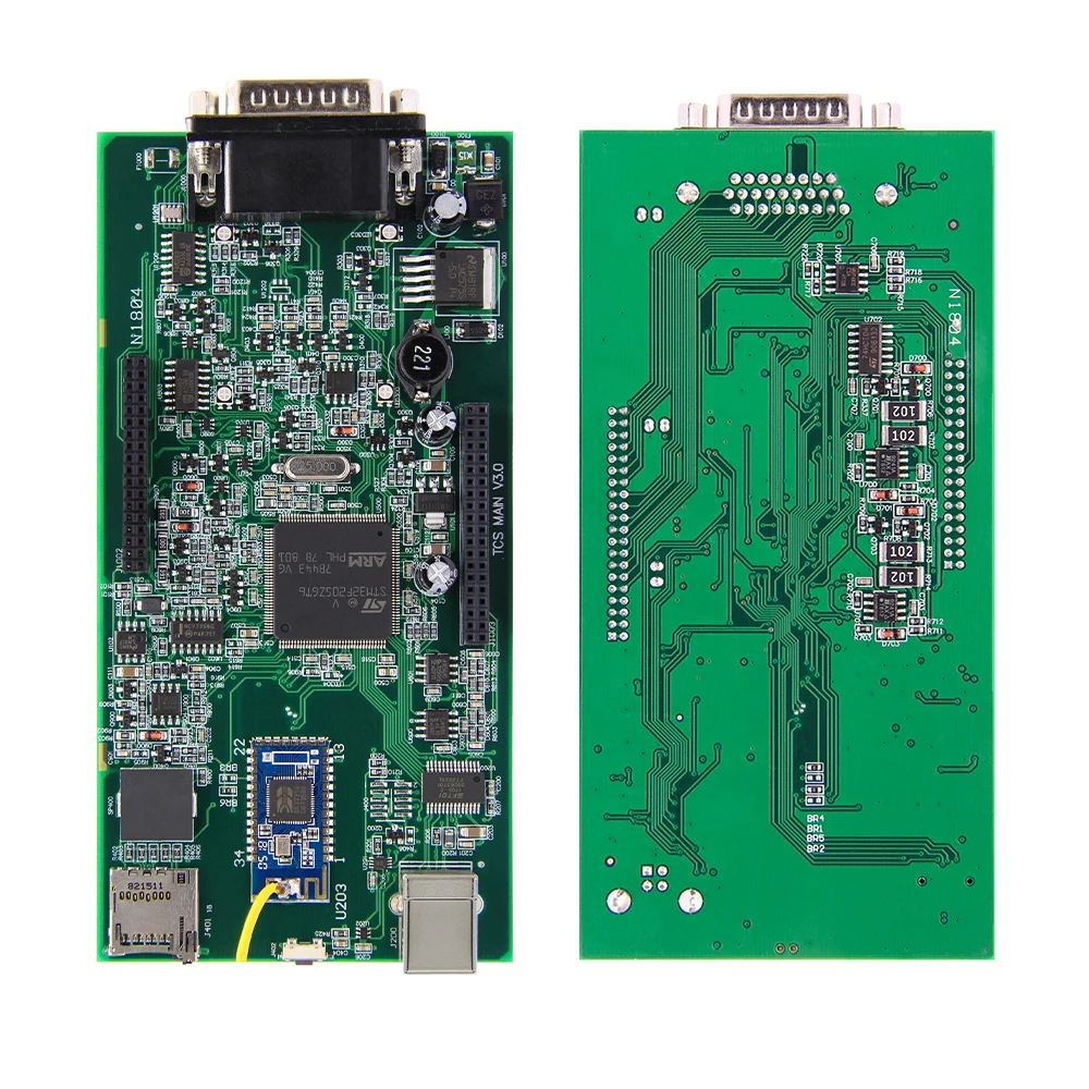 VD TCS Pro V2020.23 - Advanced Auto Diagnostic Scanner