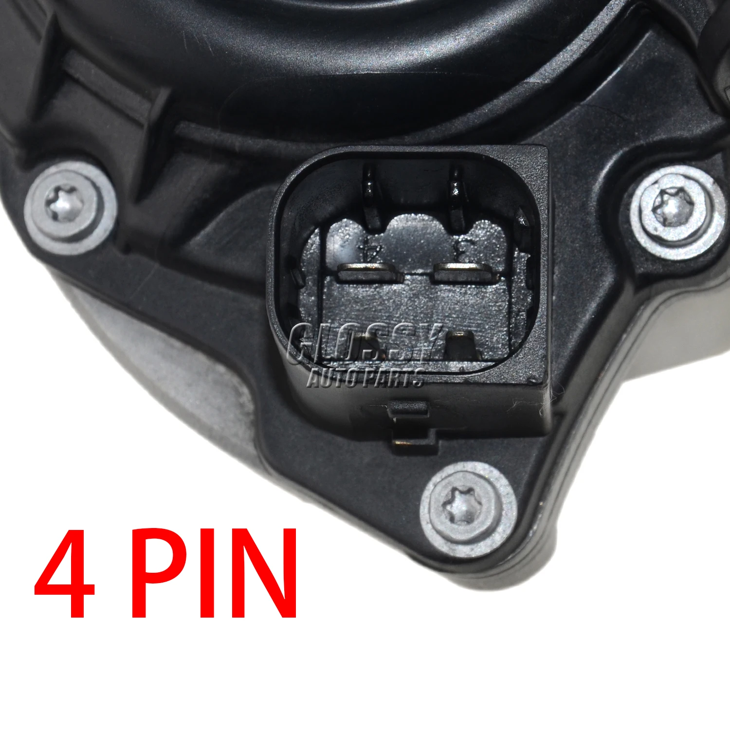 Glossy Electric Water Pump For 335i 435i 535i 640i 740i A2c59514607 ...