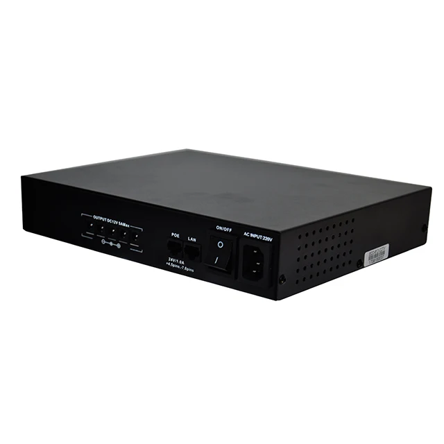 60w 12v/24v Dc Mini Ups With Poe For Router/modem/cctv Camera - Buy ...